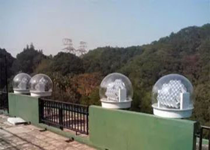 Solar Lighting Captures Sunlight Channels it Through Fiber Optic Cables ...