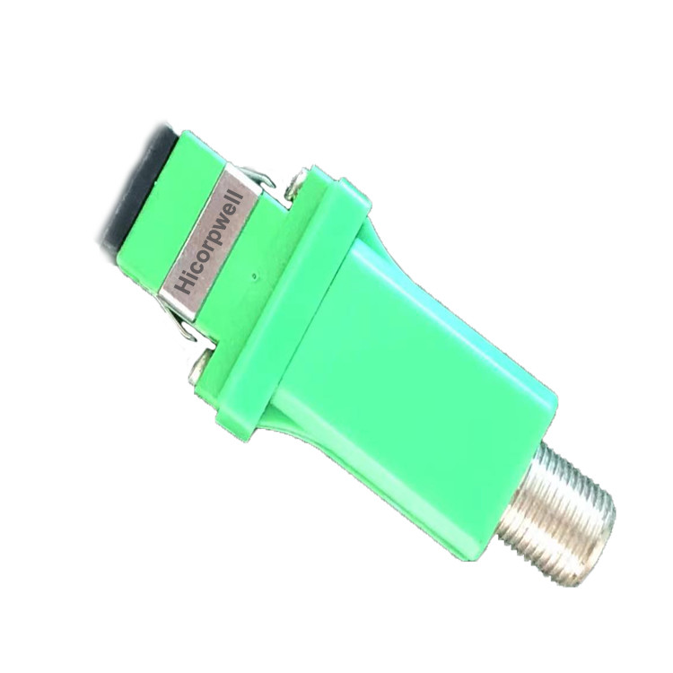 Female Connector with 1550nm Filter SC / APC To RF CATV Fiber Optic ...