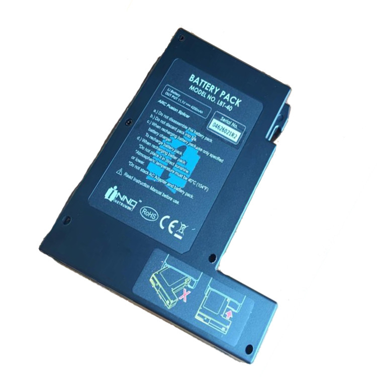 Battery Charger LBT-40 battery pack 11.1V INNO LBT-40 battery pack for ...
