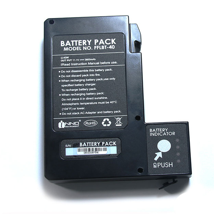 Battery Charger LBT-40 battery pack 11.1V INNO LBT-40 battery pack for ...