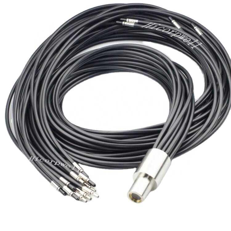 Straight bundles Fan-out bundles Simple and complex furcation bundles ...