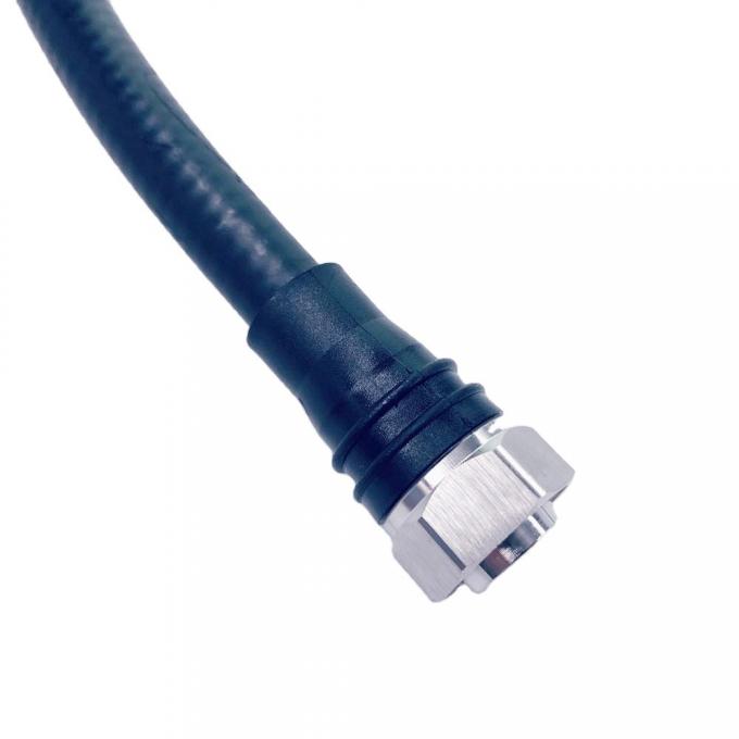4.3-10 Male To Male Jumper 1m 2m 3m 4m 5m Rf MINI DIN Superflex Jumper